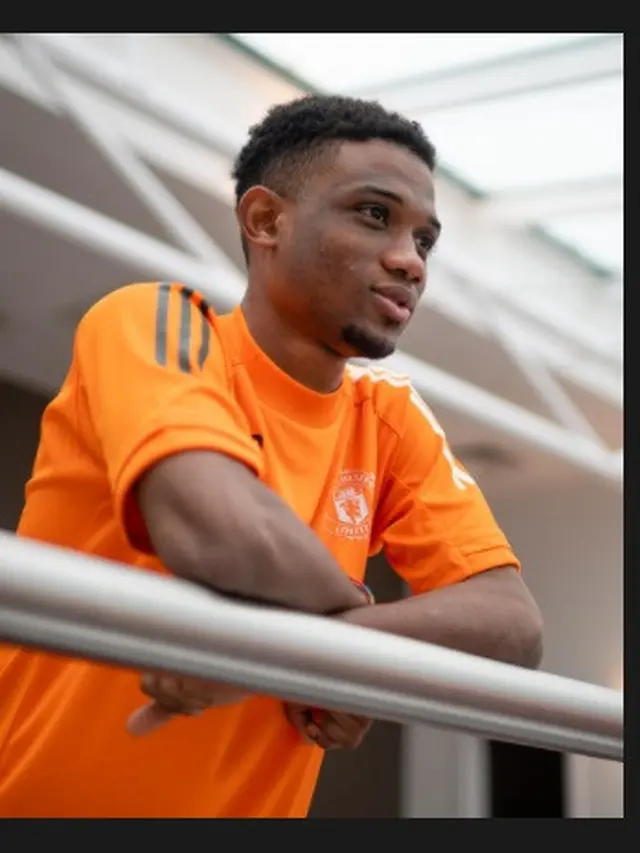 3 Fakta Menarik Amad Diallo Terungkap Jelang Debut Bersama MU - Bola ...