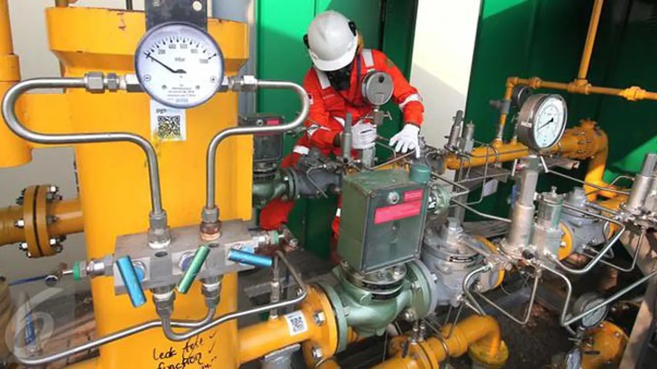 Pakai Gas Bumi, UMKM Medan Bisa Hemat 50%