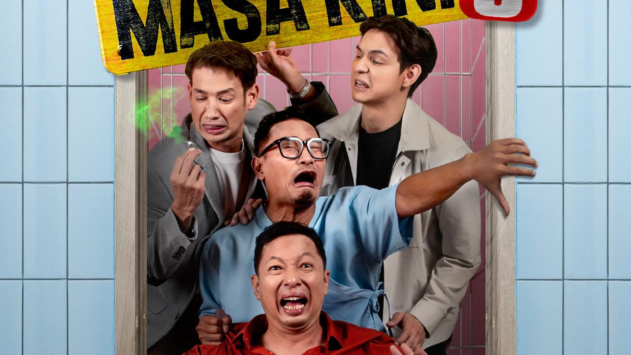 'Suami Suami Masa Kini 3' Segera Tayang, Tingkah Ringgo Agus Rahman dan ...