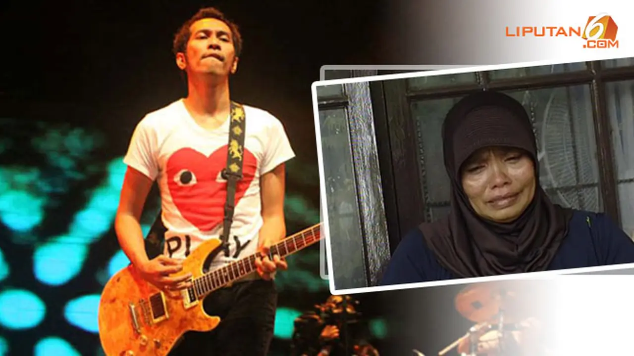 Pembantu Bantah Numpang Hidup di Rumah Ibunda Ridho 'Slank - ShowBiz ...