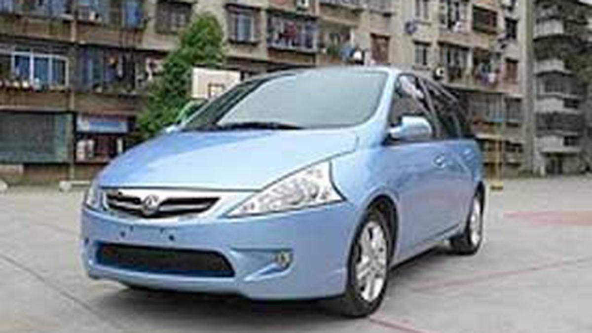 Dongfeng-Nissan Luncurkan Model Mobil Pertamanya - Otomotif Liputan6.com