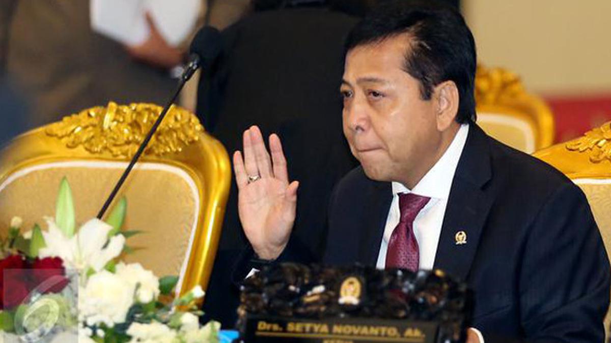 Setya Novianto Dorong Pemerintah Indonesia Untuk Israel - News Liputan6.com