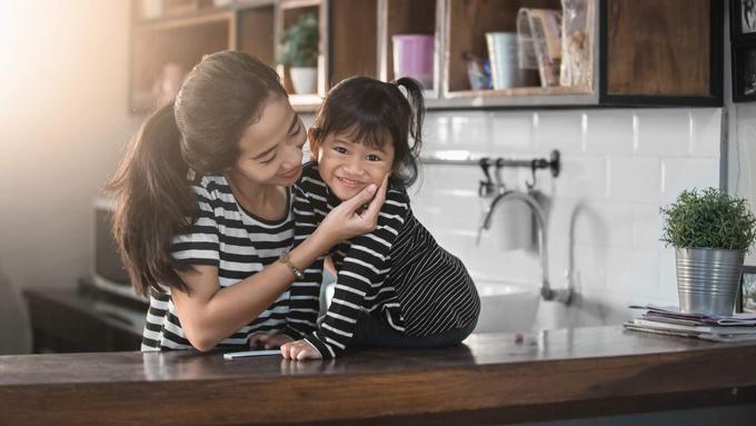 5 Tips Mendidik Buah Hati agar Jadi Anak yang Jujur - Parenting Fimela.com