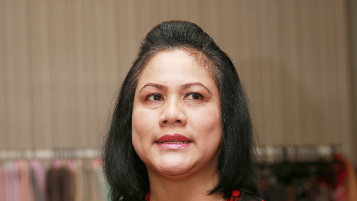 Malam ini, Iriana Menjamu Wartawan di Graha Saba Buana Solo ...