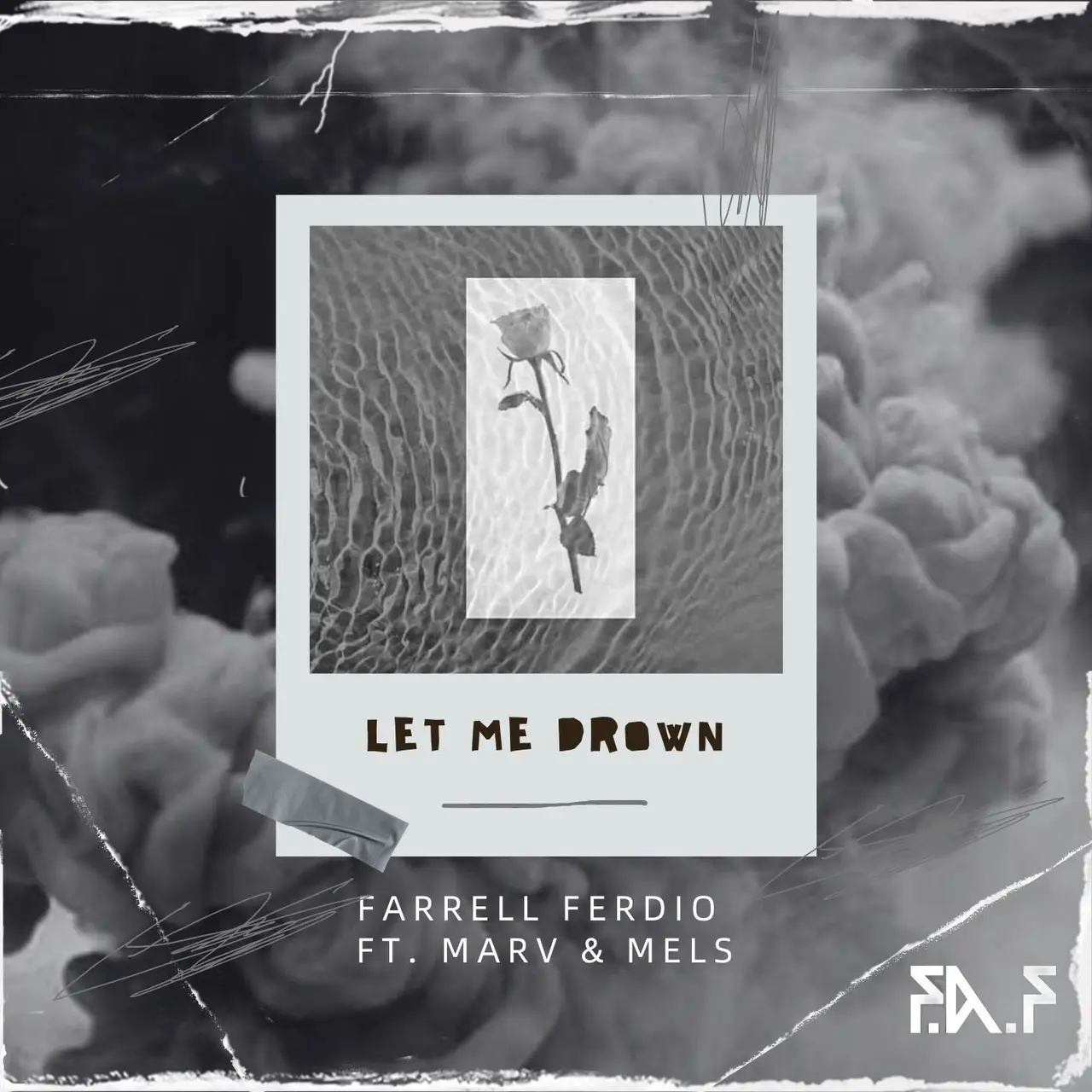 Isu Depresi Dikupas dalam Single Let Me Drown oleh Farrell Ferdio Bersama Marv & Mels - ShowBiz ...