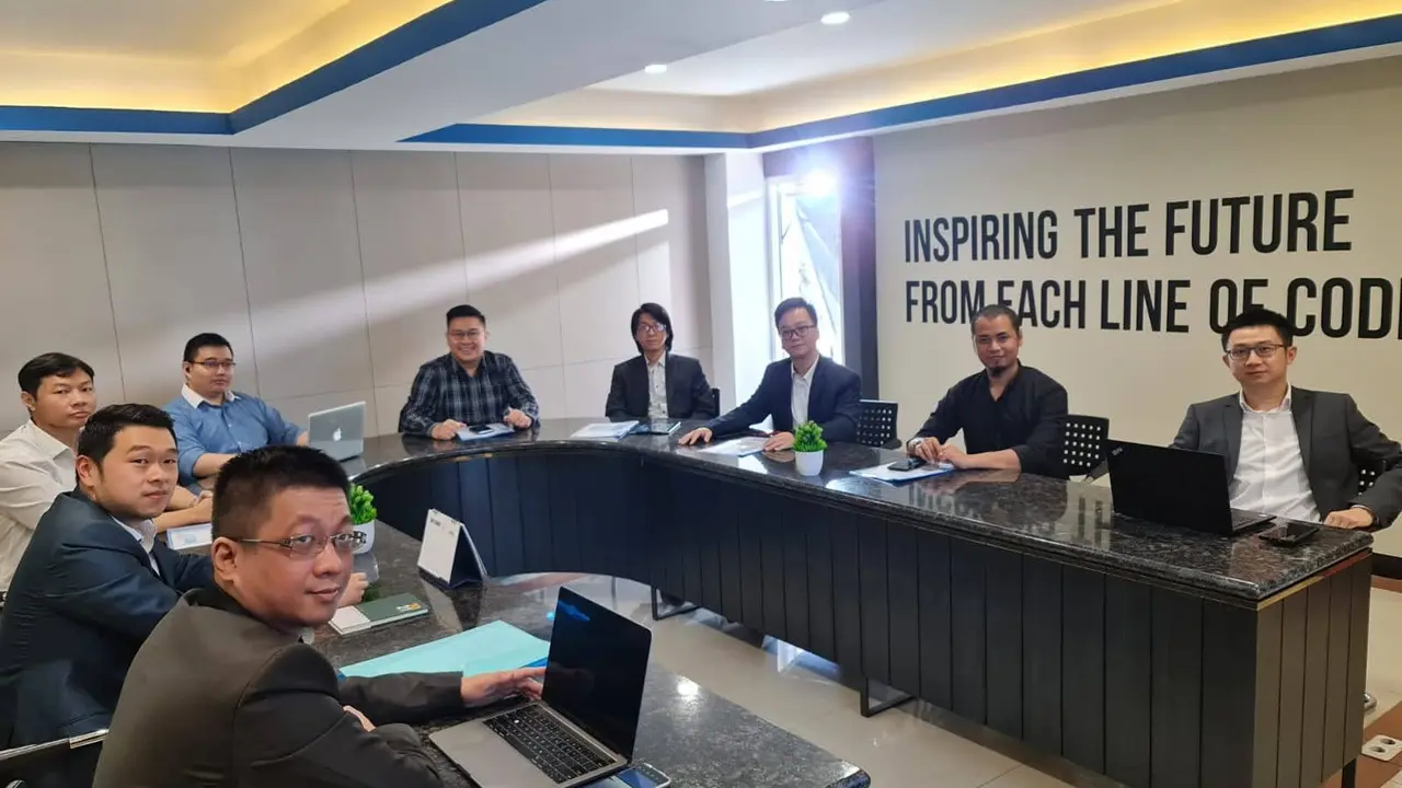 WGS Hub, Perusahaan Teknologi di Digital Hub BSD City Lepas 208,5 Juta ...