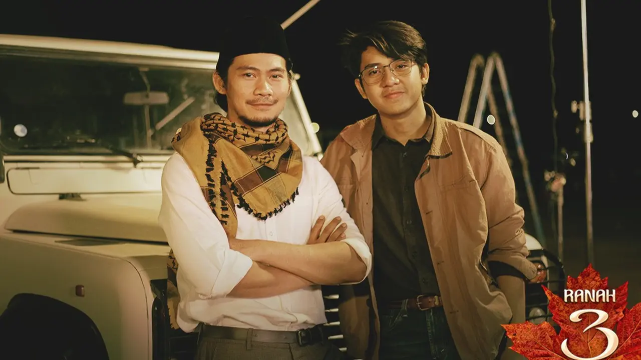 Segera Tayang, Seperti Apa Cerita film Ranah 3 Warna? - ShowBiz ...
