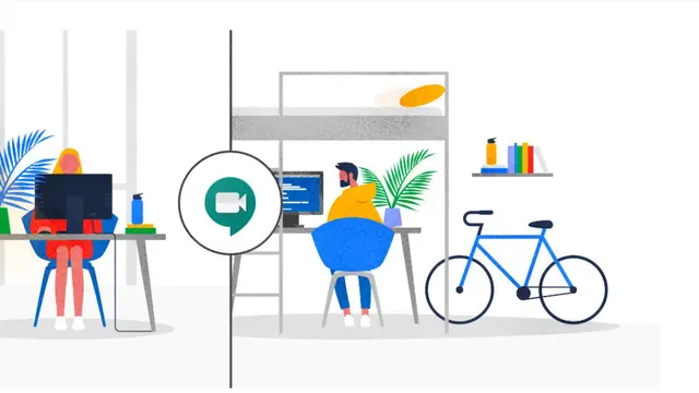 Aplikasi Google Meet Kini Mudahkan Pengguna Live Streaming di YouTube