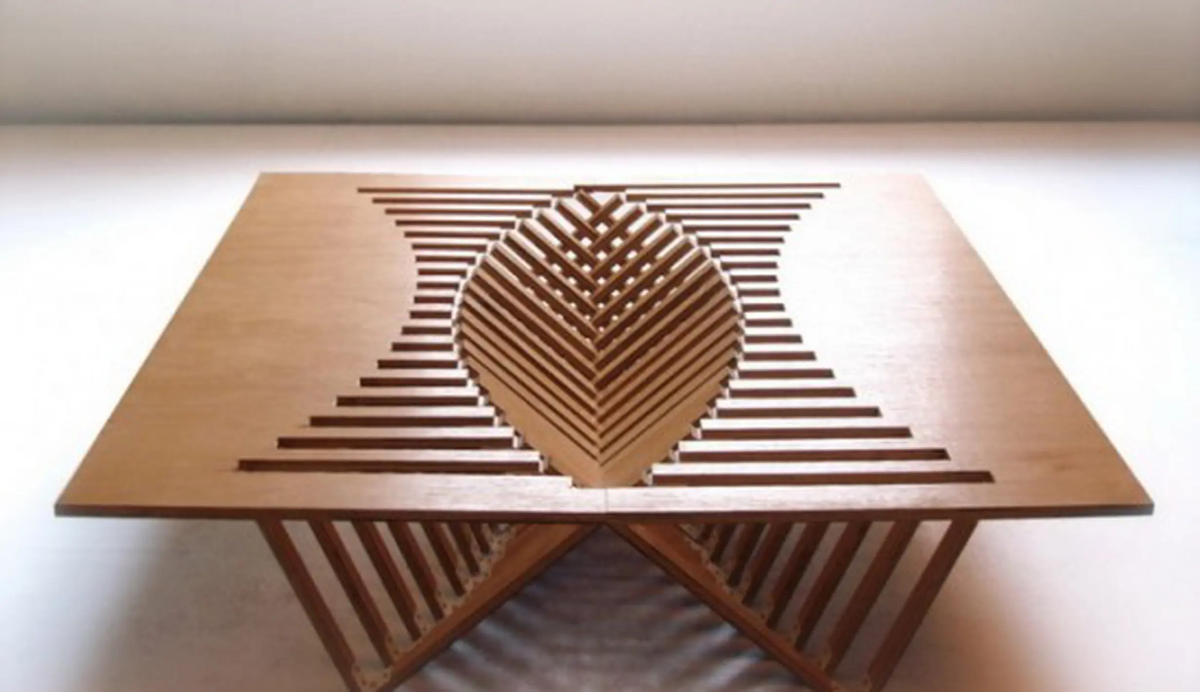 Rumah Jadi Tak Biasa Dengan Meja-Meja Unik Ini - Photo Fimela.com