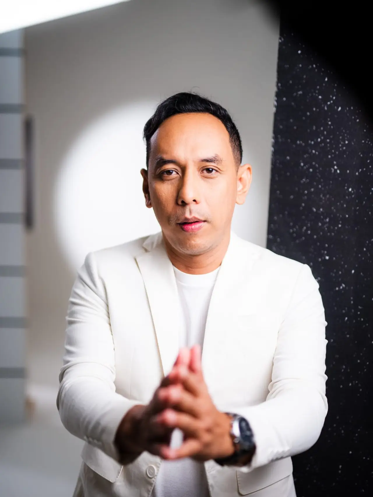 Pongki Barata Rilis Lagu Hati Yang Terang, Relevan dengan Kondisi ...