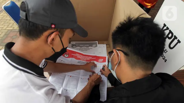 Cara Mendapatkan Formulir C6 untuk Nyoblos di Pemilu 2024, Begini Jika ...