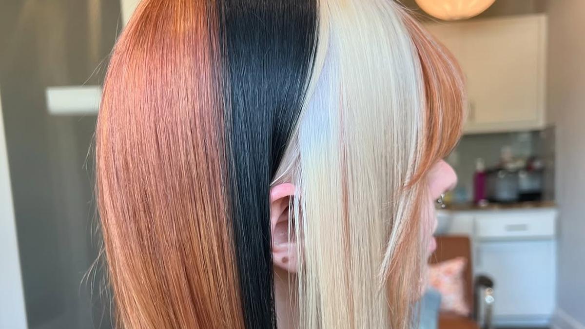 Tren Warna Rambut Cantik Terinspirasi Kucing Belang 3 yang Digandrungi ...