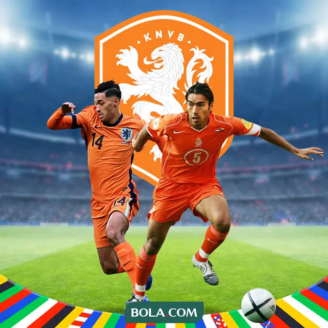 Sudah Paten di Timnas Belanda, Tijjani Reijnders Blak-blakan kepada ...