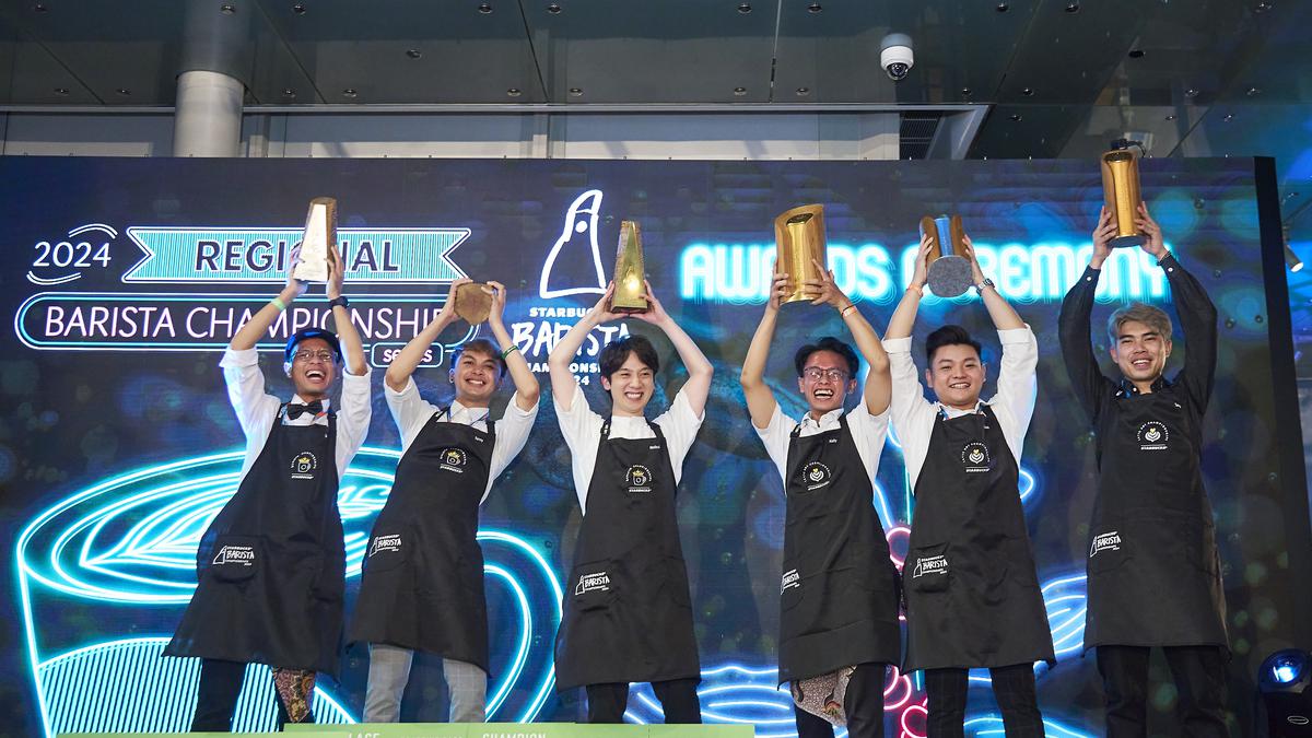 Kisah Kemenangan Manis Barista Indonesia di Hong Kong