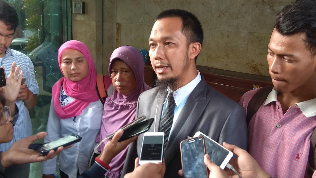Kronologi Tewasnya Bocah dalam Acara Pembagian Sembako di Monas - News ...