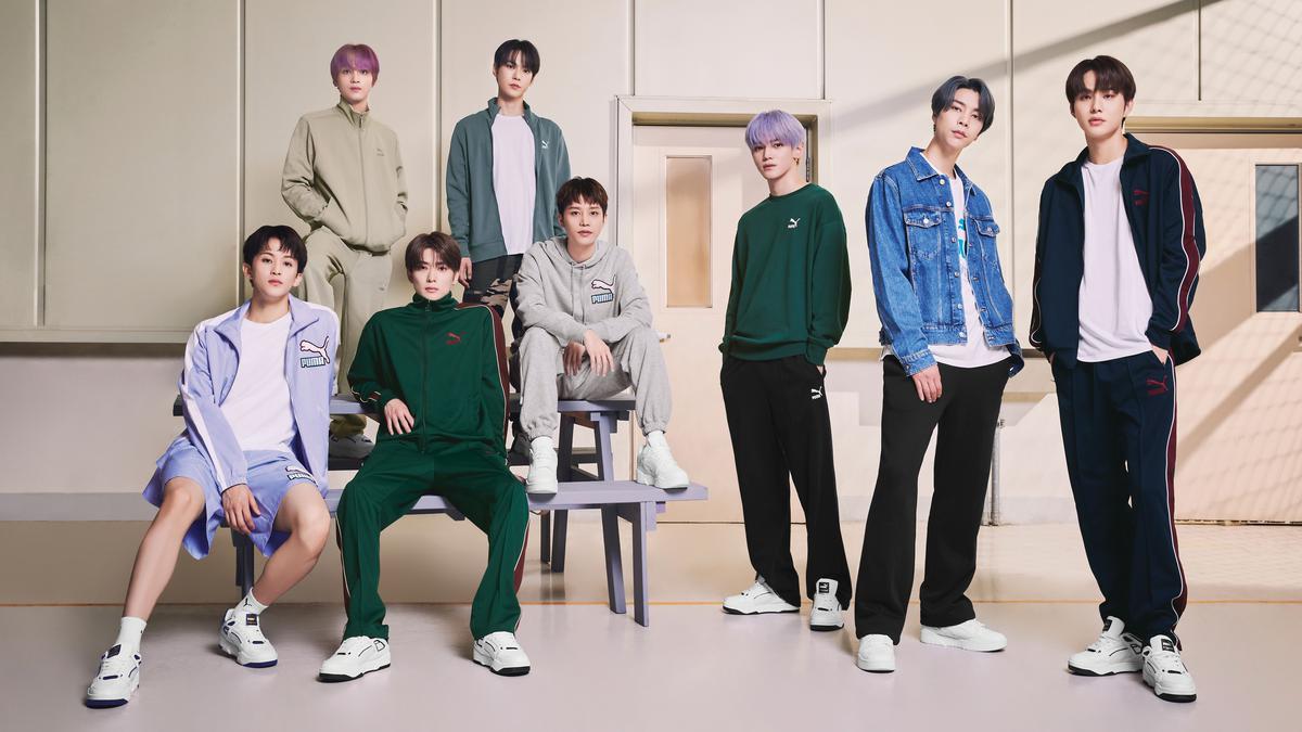 PUMA Siapkan Hadiah Eksklusif dalam Kampanye Slipstream Bersama NCT 127