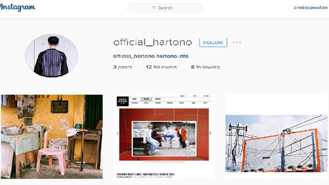 Ramai Diperbincangkan, Sherly Hartono Rilis Official Instagram ...