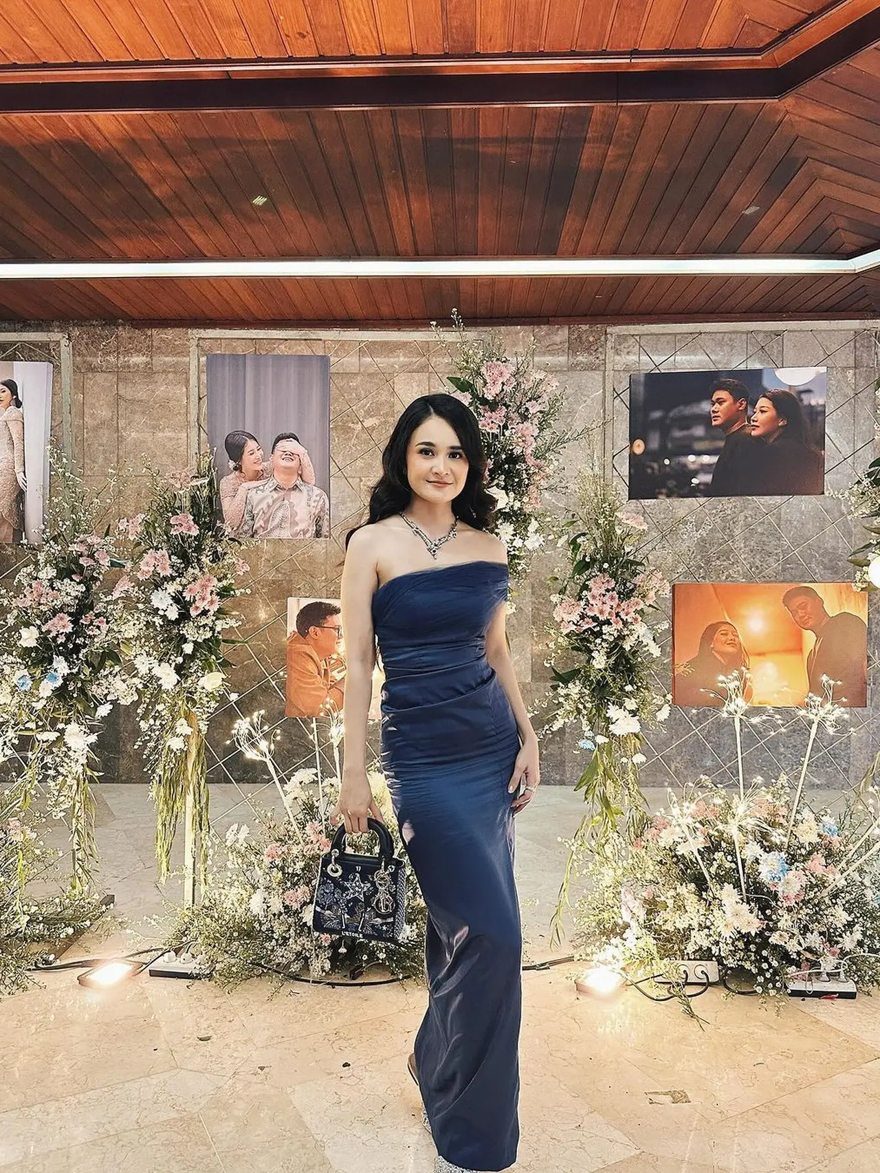 Sederet Potret Michelle Ziudith, Pemeran Cantik yang Punya Prinsip Kuat Soal Pernikahan