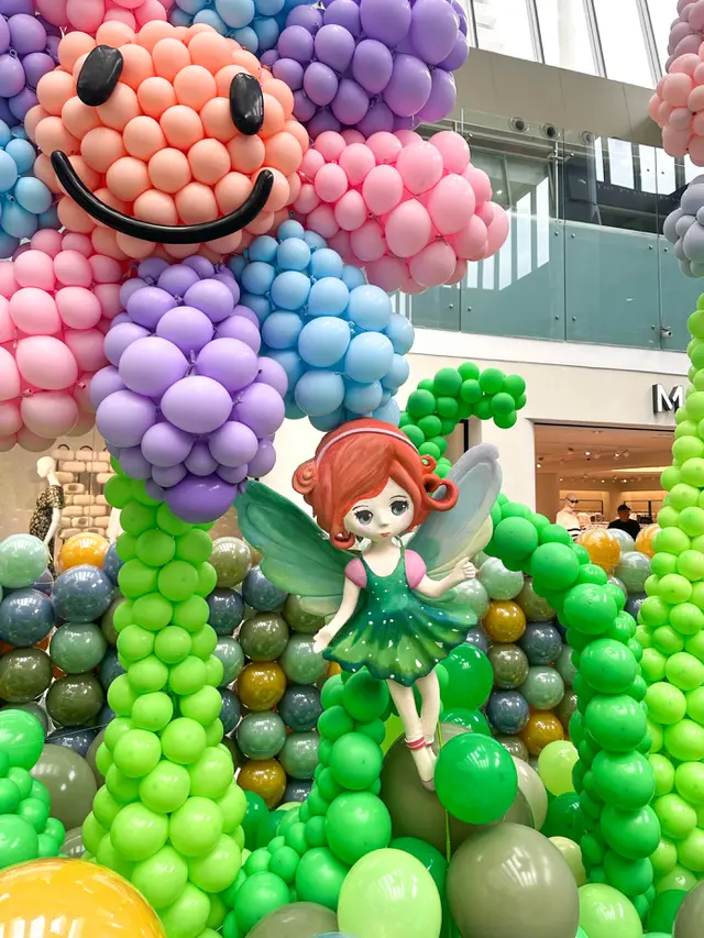 Cerita Ballooney Sukses Kirim Dekorasi Styrofoam ke Singapura - News ...