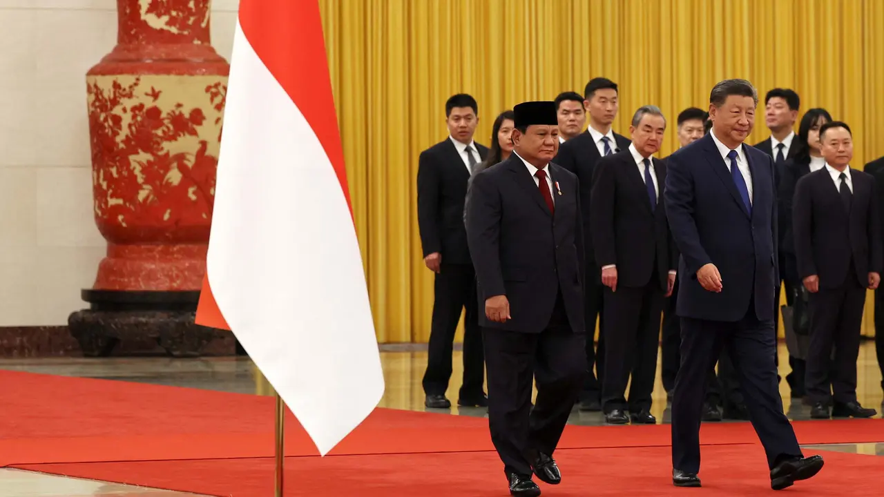Prabowo, Kim Jong-un, hingga Putin Hadiri Parade Militer Kemenangan ke ...