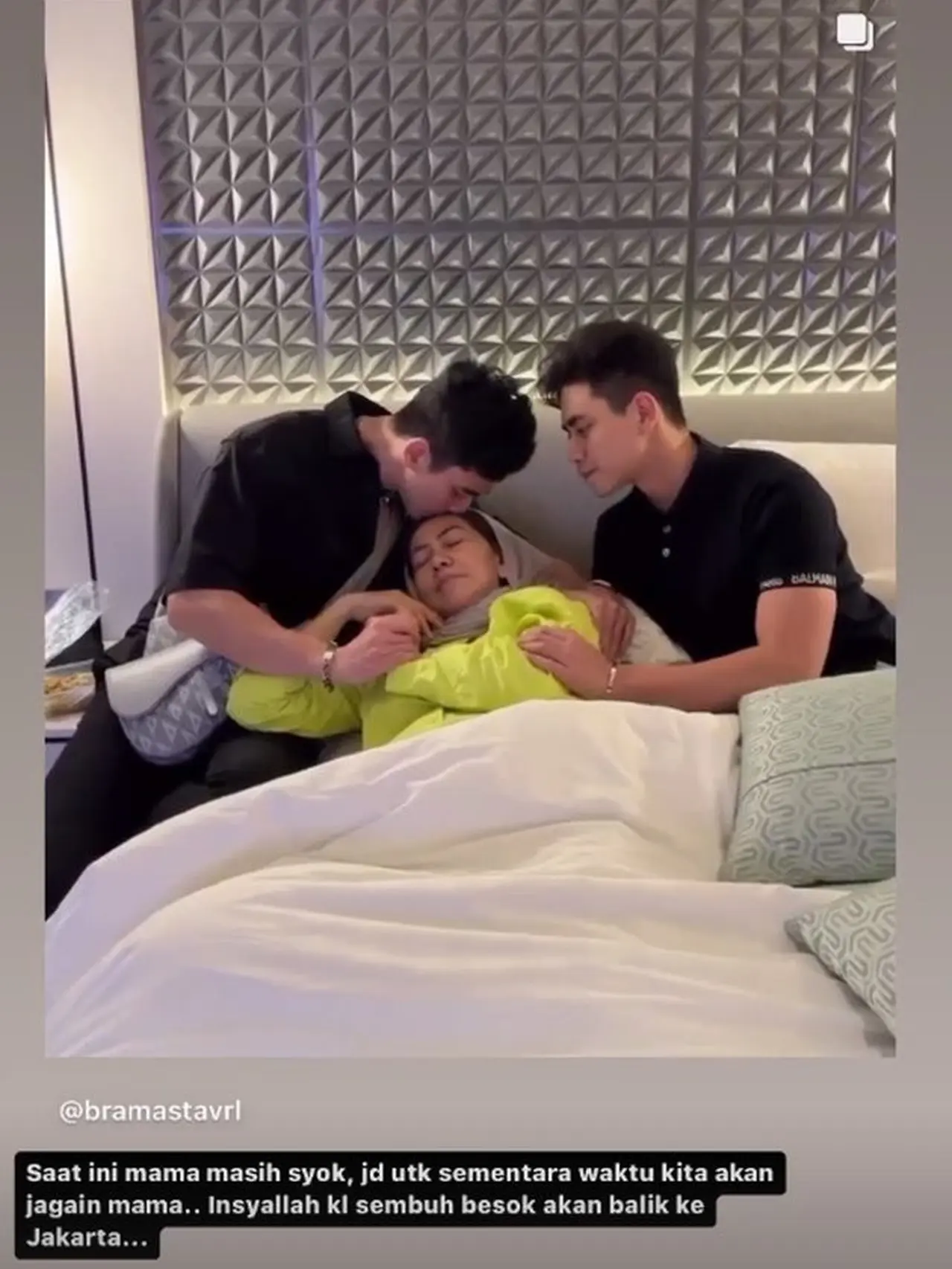 Verrell Bramasta Minta Maaf Belum Bisa Jaga Venna Melinda hingga Jadi Korban Dugaan KDRT oleh ...