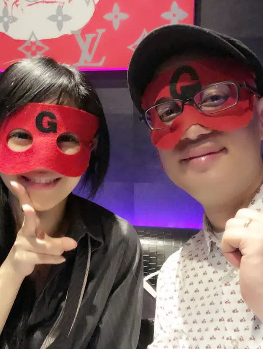 FOTO: Mantan Bintang Porno Sora Aoi Bahagia Nikahi DJ - Foto Liputan6.com