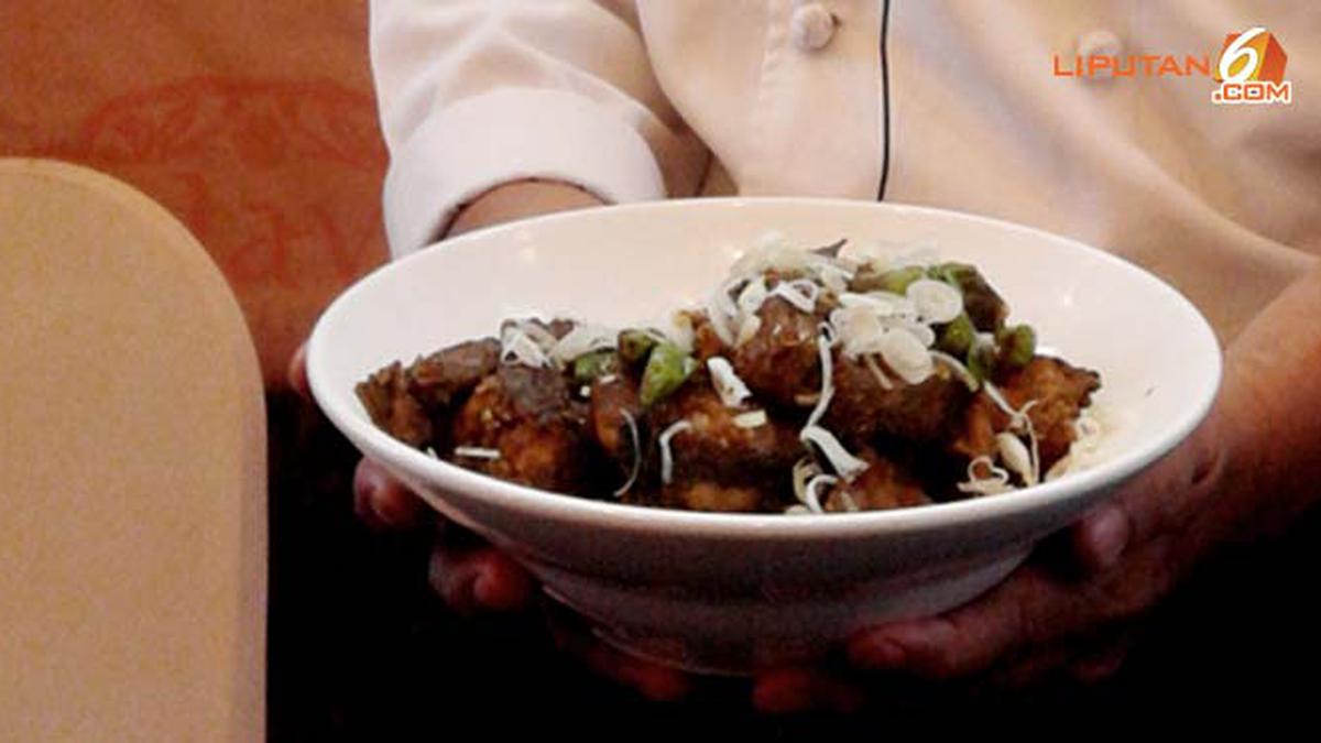 `Gabus Pucung Khas Jakarta` Tinggi Protein, Rendah Kalori