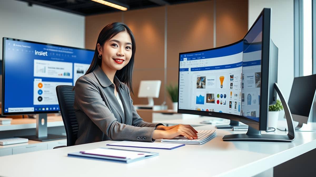 Fungsi Insert pada Microsoft Word: Panduan Lengkap Penggunaan dan ...