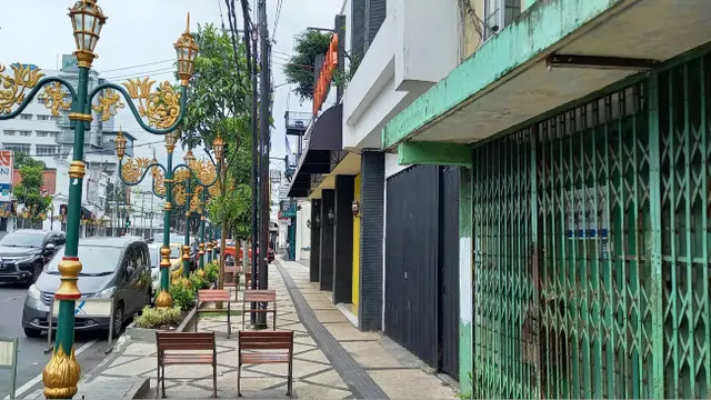 Rencana Jalur Satu Arah Kawasan Kayutangan Malang Menuai Protes, Sopir ...
