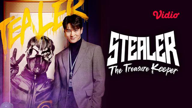 Tayang di Vidio, Ini 3 Alasan Harus Nonton Drakor Terbaru Stealer: The ...