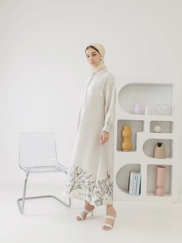 Oki Riyani dari Ibu Rumah Tangga Merambah ke Bisnis Fashion hingga ...