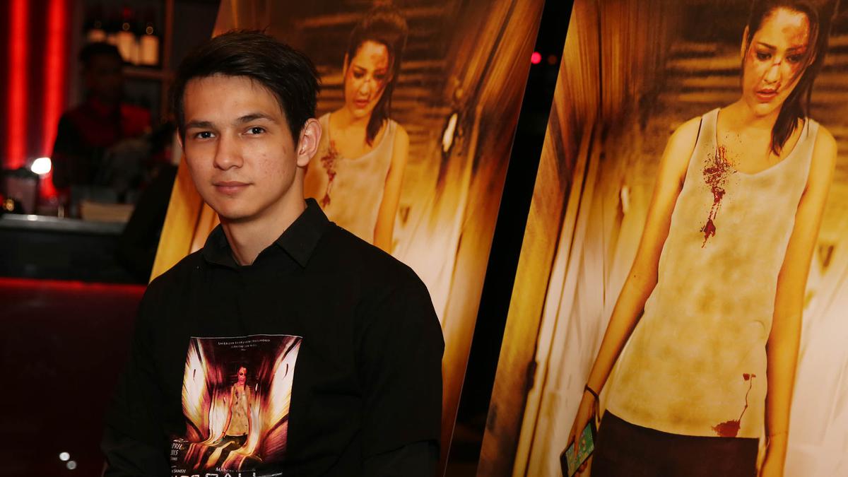 Marcell Darwin Antusias Main di Film 'Miss Call' - Entertainment Fimela.com