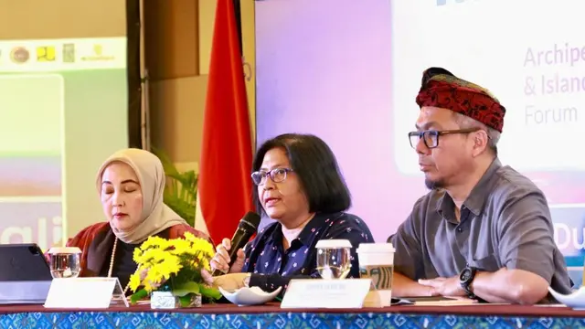 51 Negara Kumpul di Bali Hadiri KTT AIS Forum pada Oktober 2023 - Bisnis Liputan6.com