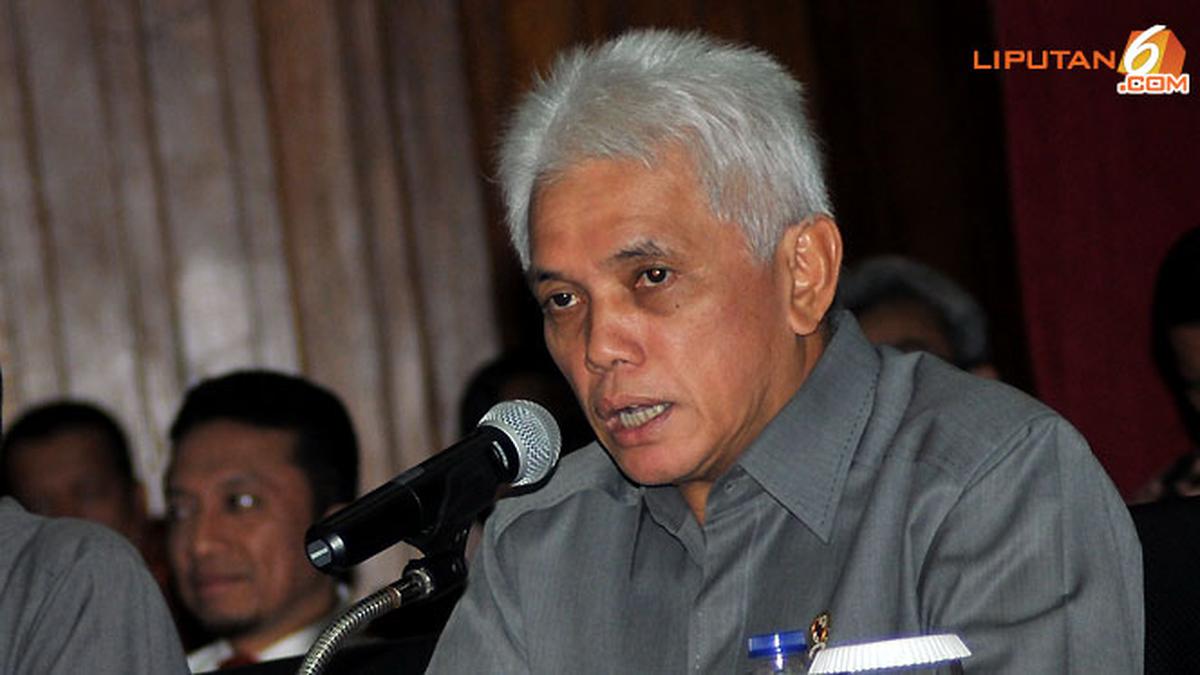 Hatta Rajasa Bantah Nilai Akuisisi Inalum US$ 558 Juta