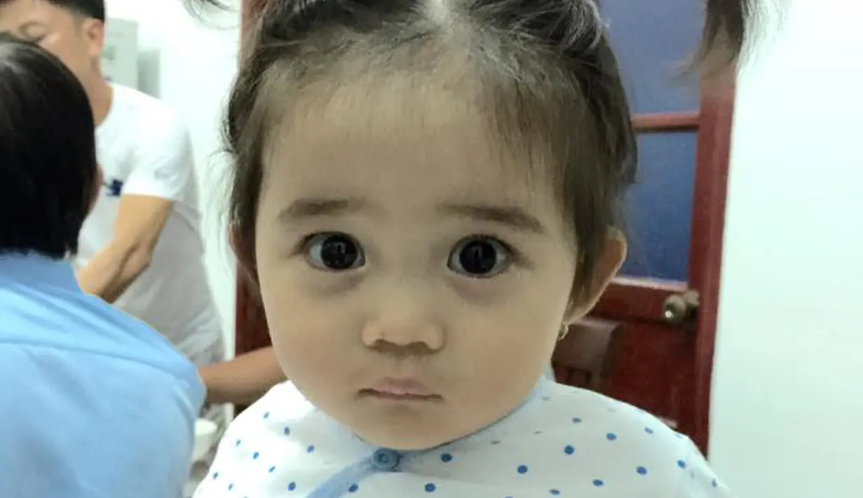 Kumpulan Foto Bayi Bermata Lebar Yang Akan Membuat Anda Gemas - Photo ...