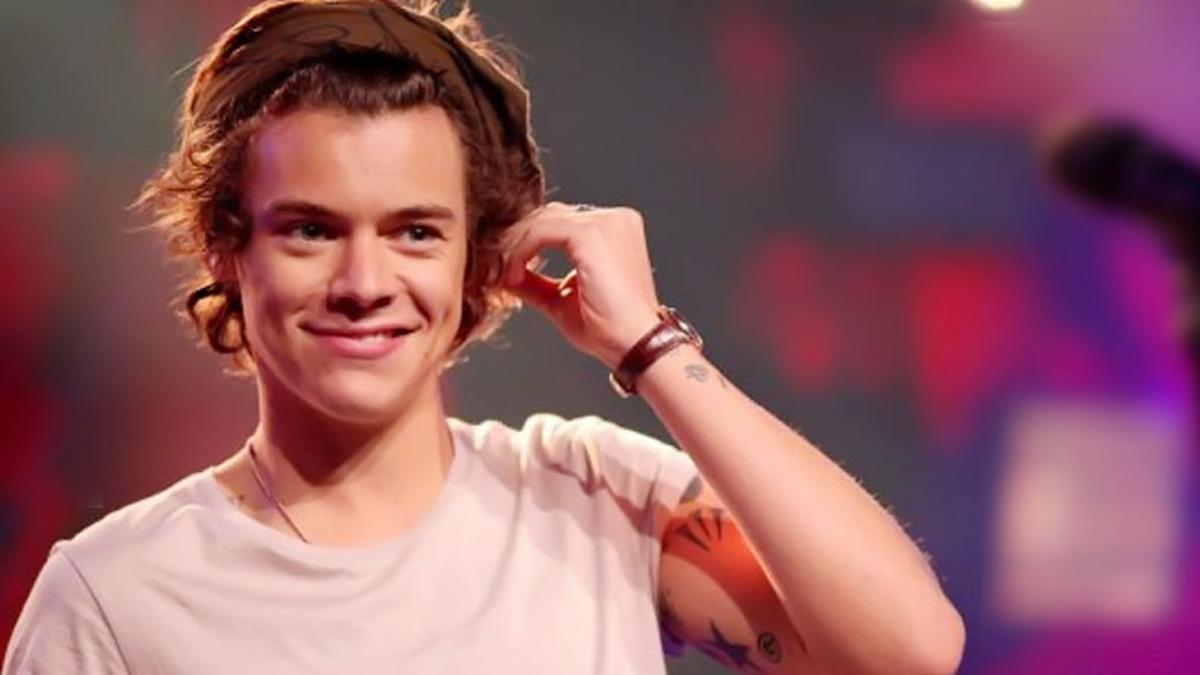 Harry Styles Tersanjung Dibuatkan Lagu Baru oleh Taylor Swift - ShowBiz ...