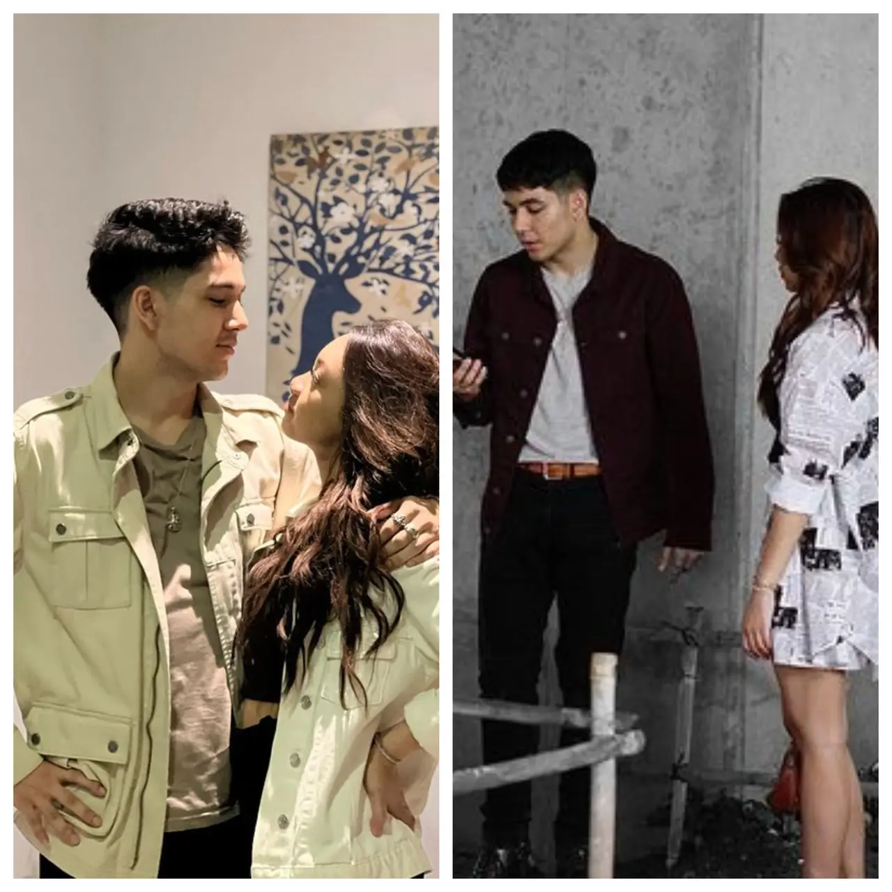 6 Potret Kebersamaan Naura Ayu dan Fadi Alaydrus, Curi Perhatian - Hot Liputan6.com