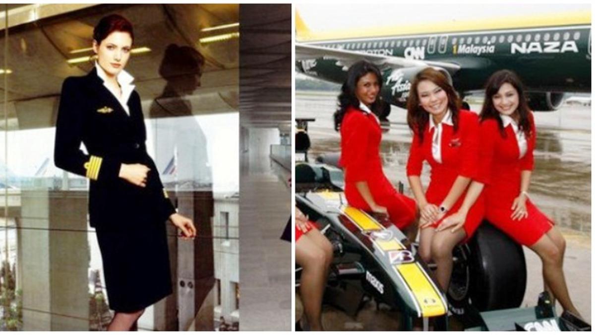 Intip Pramugari Tercantik dari 10 Maskapai Penerbangan di Dunia ...