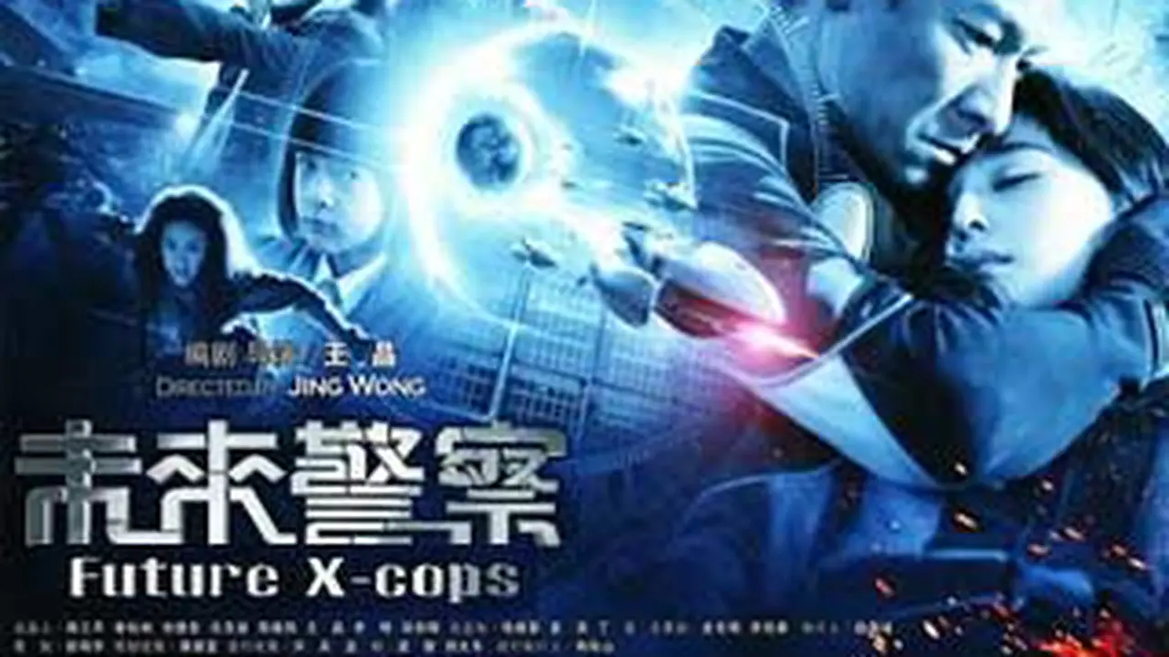 Future X-Cops, Genre Baru Film Mandarin - ShowBiz Liputan6.com