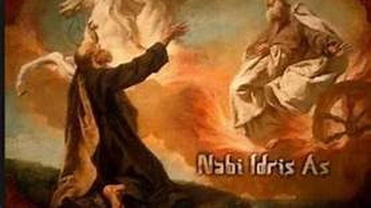 Peristiwa Muharram: Kisah Perjalanan Nabi Idris AS Menengok Surga dan ...