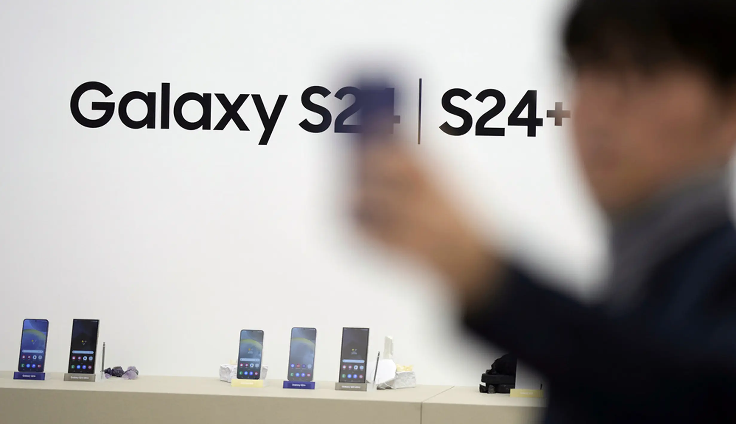Samsung Galaxy S24 Series Resmi Meluncur, Cek Penampakannya - Foto ...