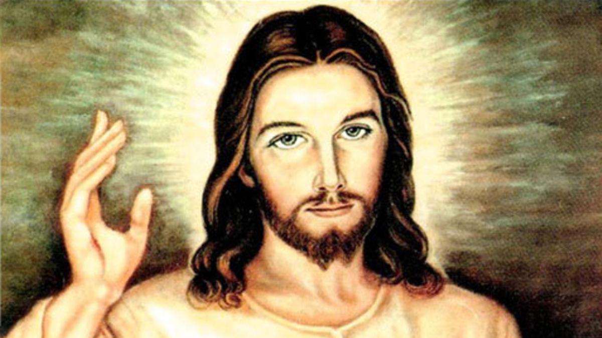 Ini Wajah Asli Yesus Kristus!