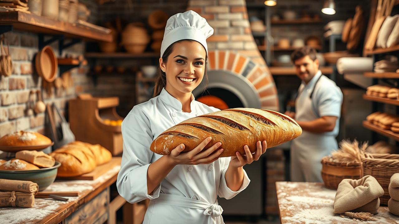 Roti Adalah Makanan Pokok yang Kaya Sejarah dan Variasi