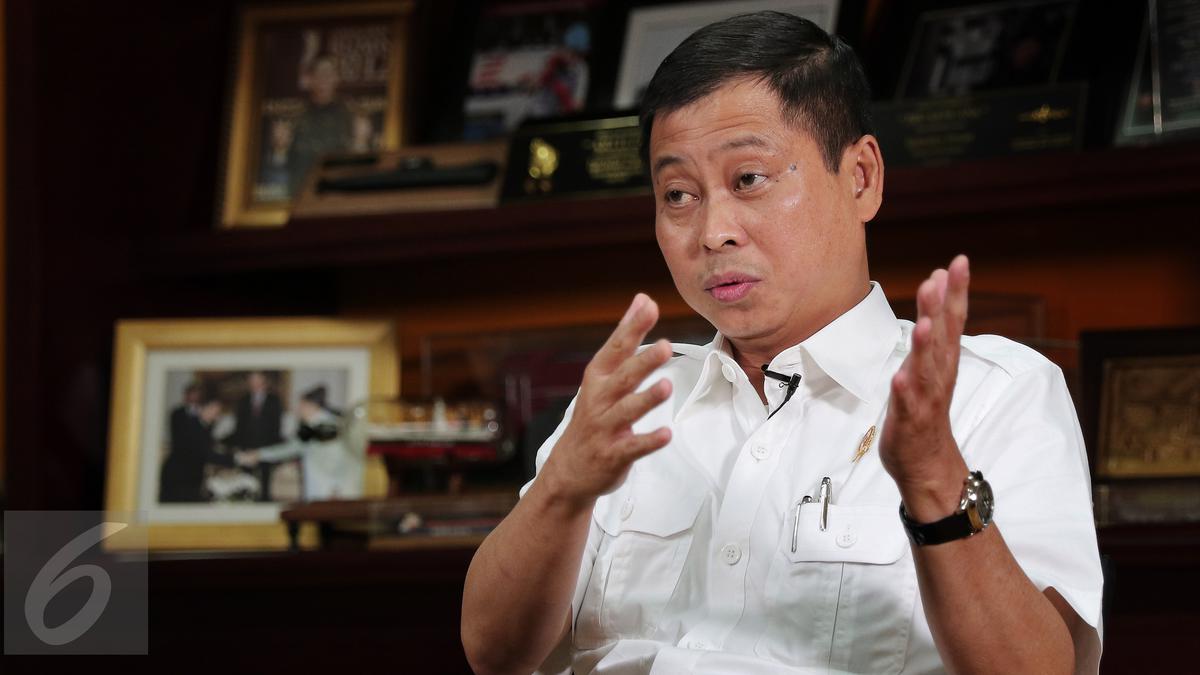 Menanti Kembalinya Ignasius Jonan