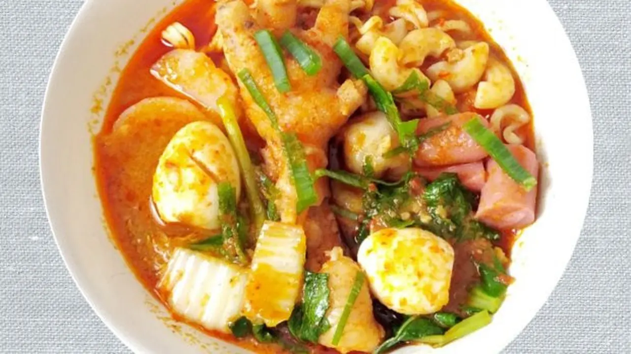 15 Cara Membuat Seblak Rumahan, Mudah dengan Bahan Sederhana - Hot ...