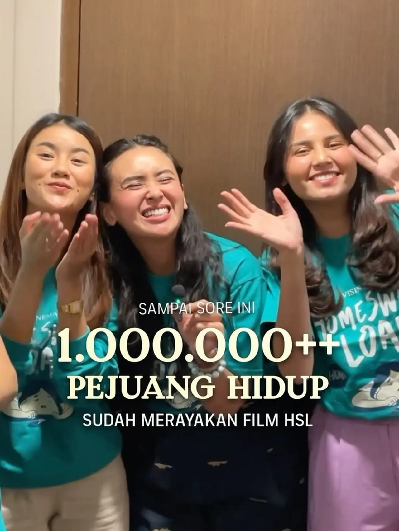 Laporan Box Office: Film Sumala dan Home Sweet Loan Tembus 1 Juta Penonton