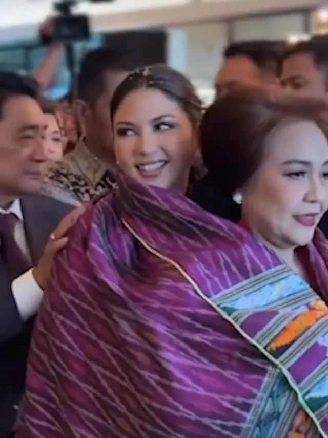 Jessica Mila Kini Punya Marga Batak, Siap Menikah dalam Hitungan Hari - Entertainment Fimela.com