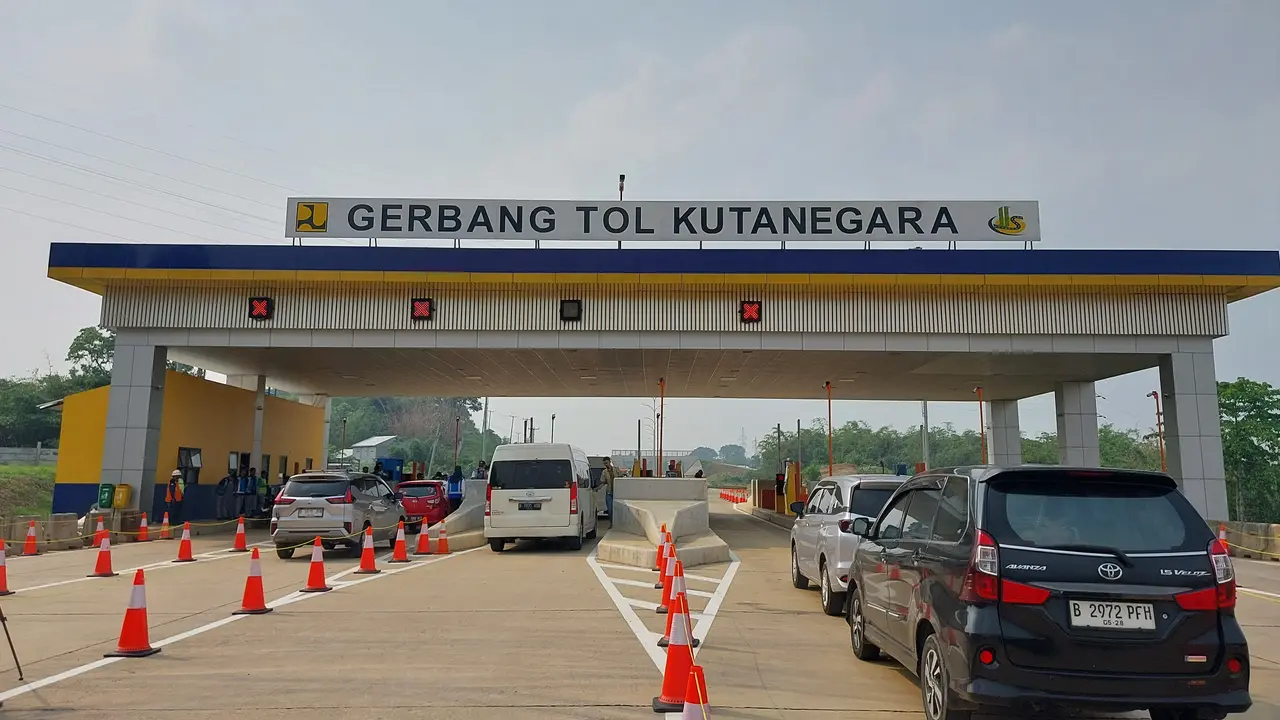 Tol Japek II Selatan Kembali Dibuka saat Libur Natal dan Tahun Baru 2024 - Bisnis Liputan6.com
