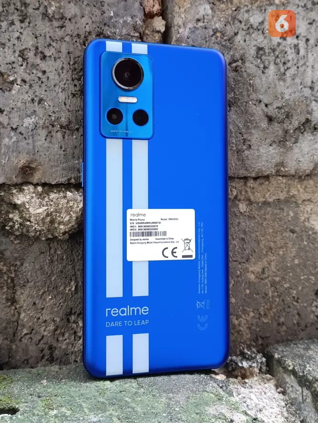 Review Realme GT Neo 3: Flagship Killer dengan Performa Gahar dan ...