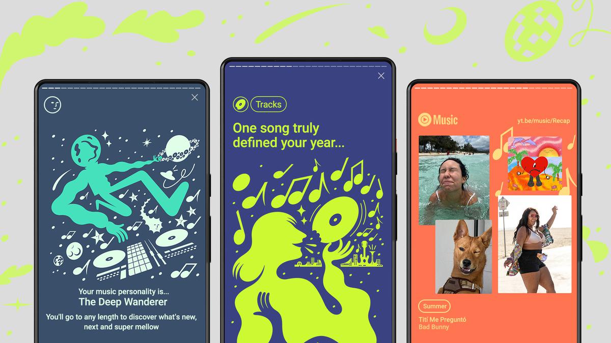 Panduan Melihat Spotify Wrapped, Apple Music Replay, dan YouTube Music ...